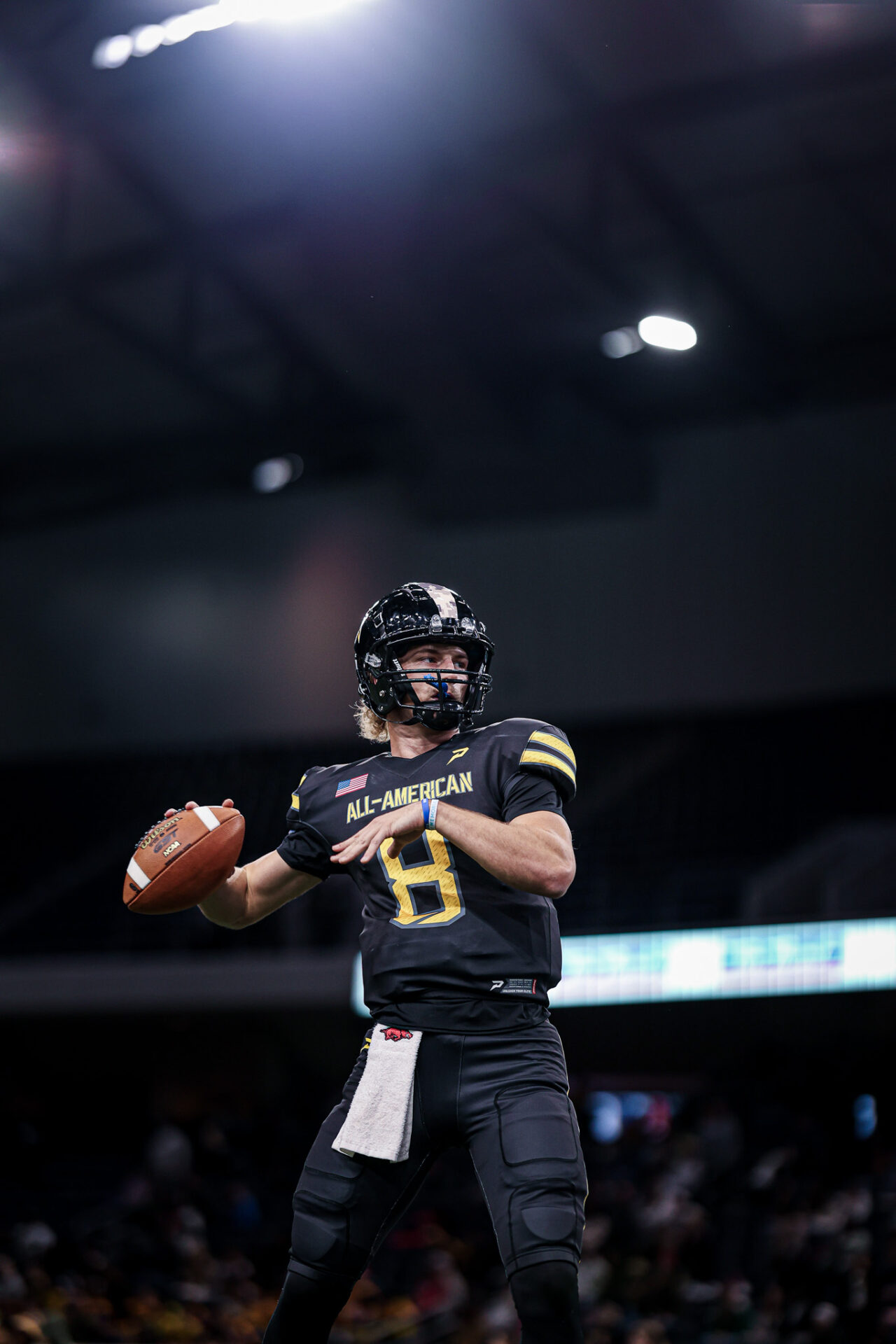 Announcing the 2025 U.S. Army Bowl National Combine Series - Signing ...