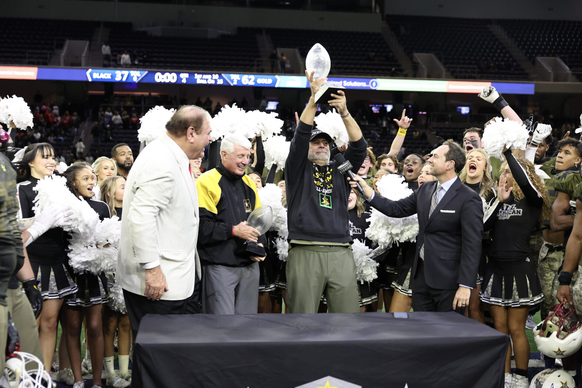 Announcing the 2025 U.S. Army Bowl National Combine Series - Signing ...