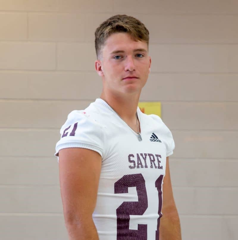 SDS Athlete Profile – Ayden Hendershot - Signing Day Sports
