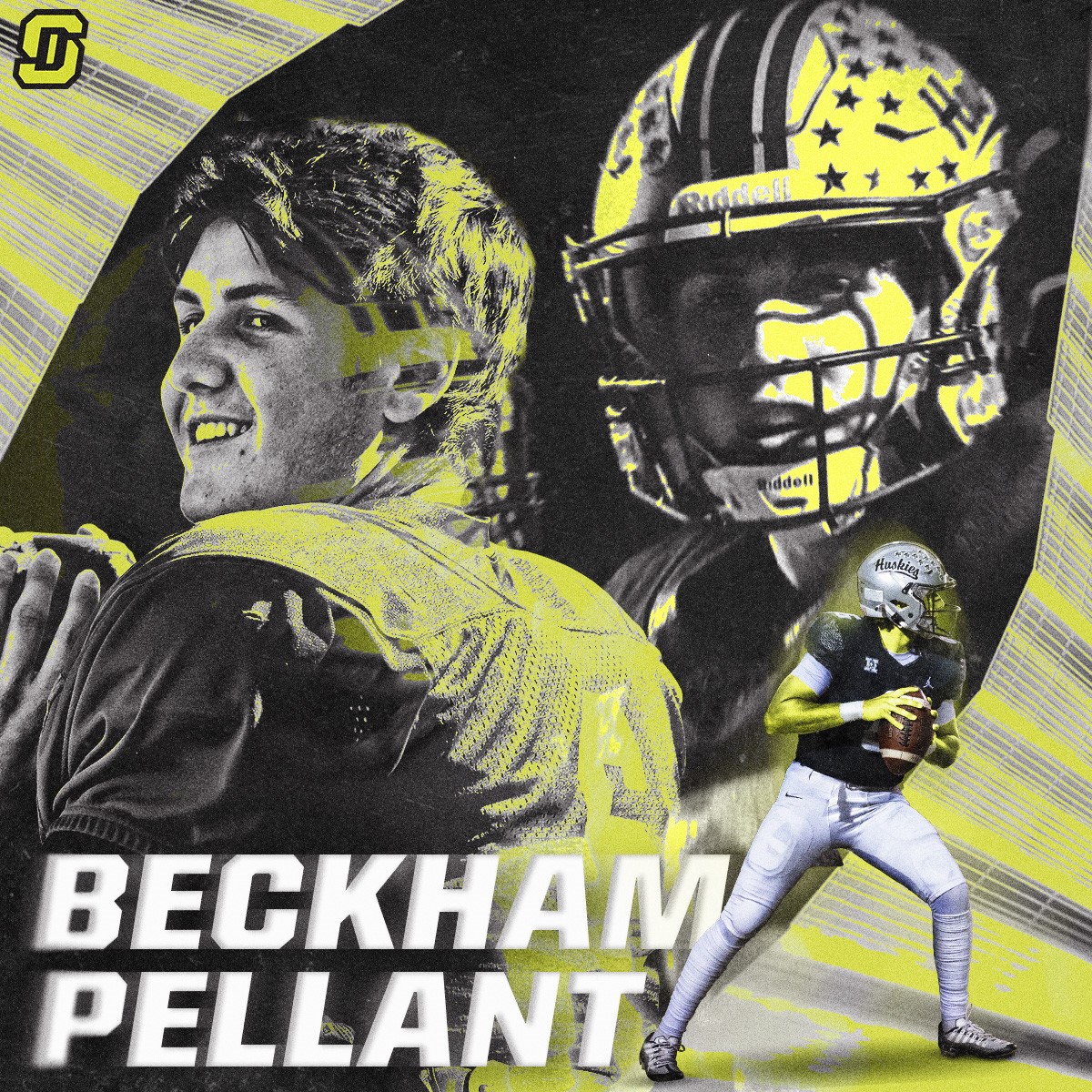 SDS Featured Athlete: Beckham Pellant - Signing Day Sports