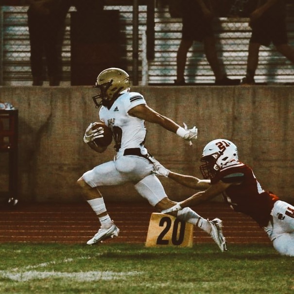 SDS Feature Athlete: Chase Ingram - Signing Day Sports