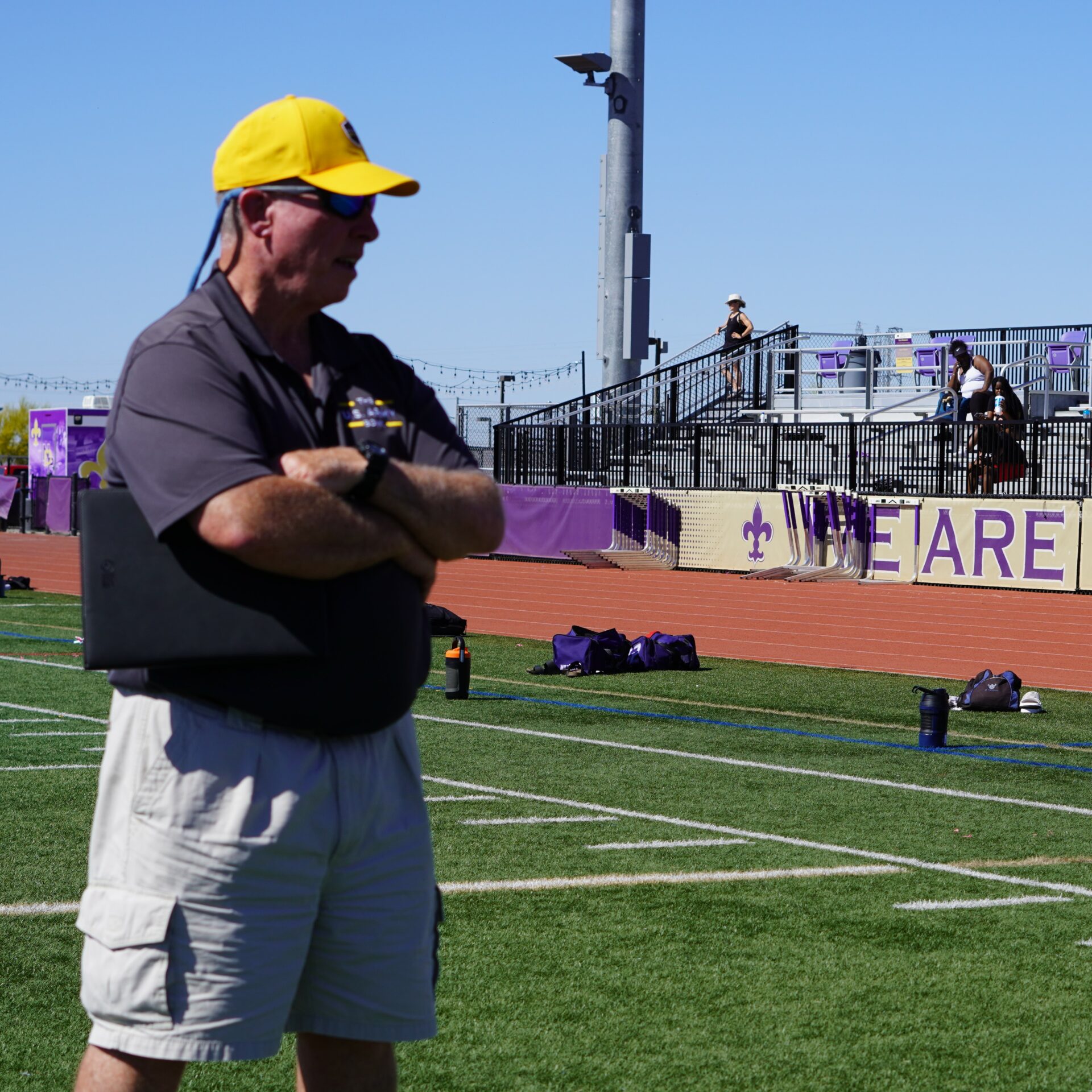 Catch The Eye of Recruiters at the Army National Combine - Signing Day ...