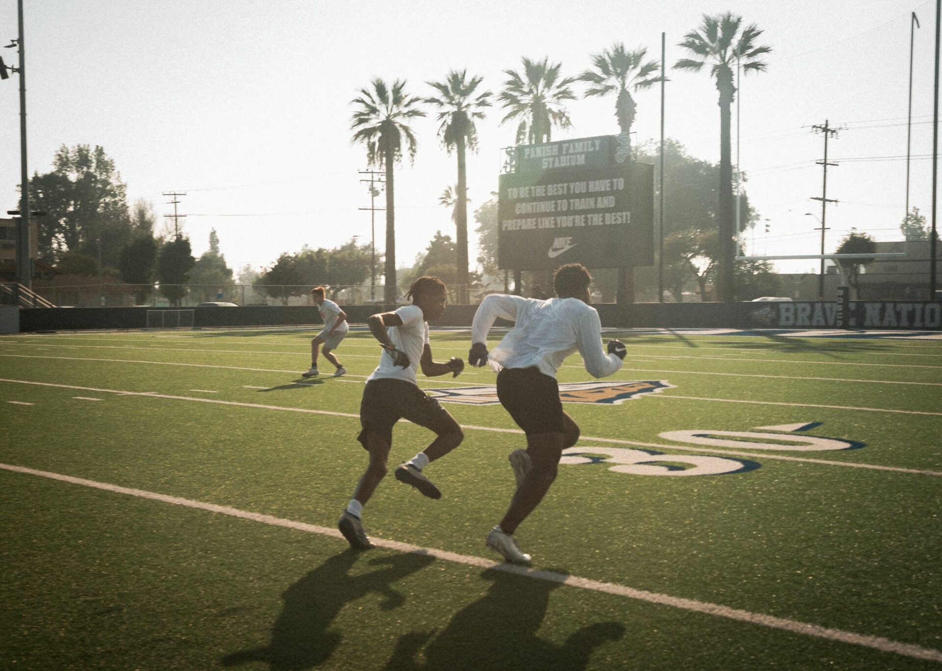 The Everyday Athlete’s Recruiting Journey - Signing Day Sports