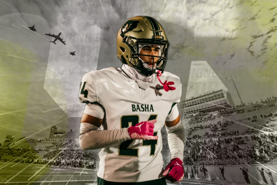 SDS Featured Athlete: Kaleb Garcia - Signing Day Sports