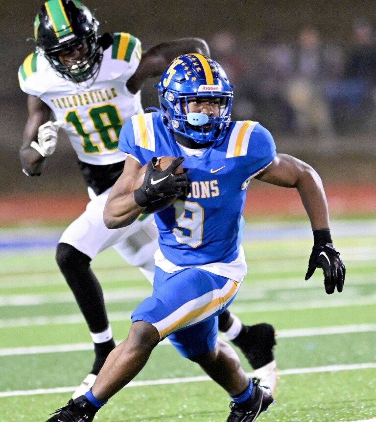 U.S. Army Bowl Athletes Selected From The National Combine - Signing ...