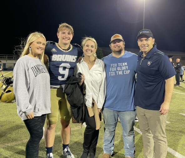 Hunt Harrison: The Athletes Behind Pro+ - Signing Day Sports