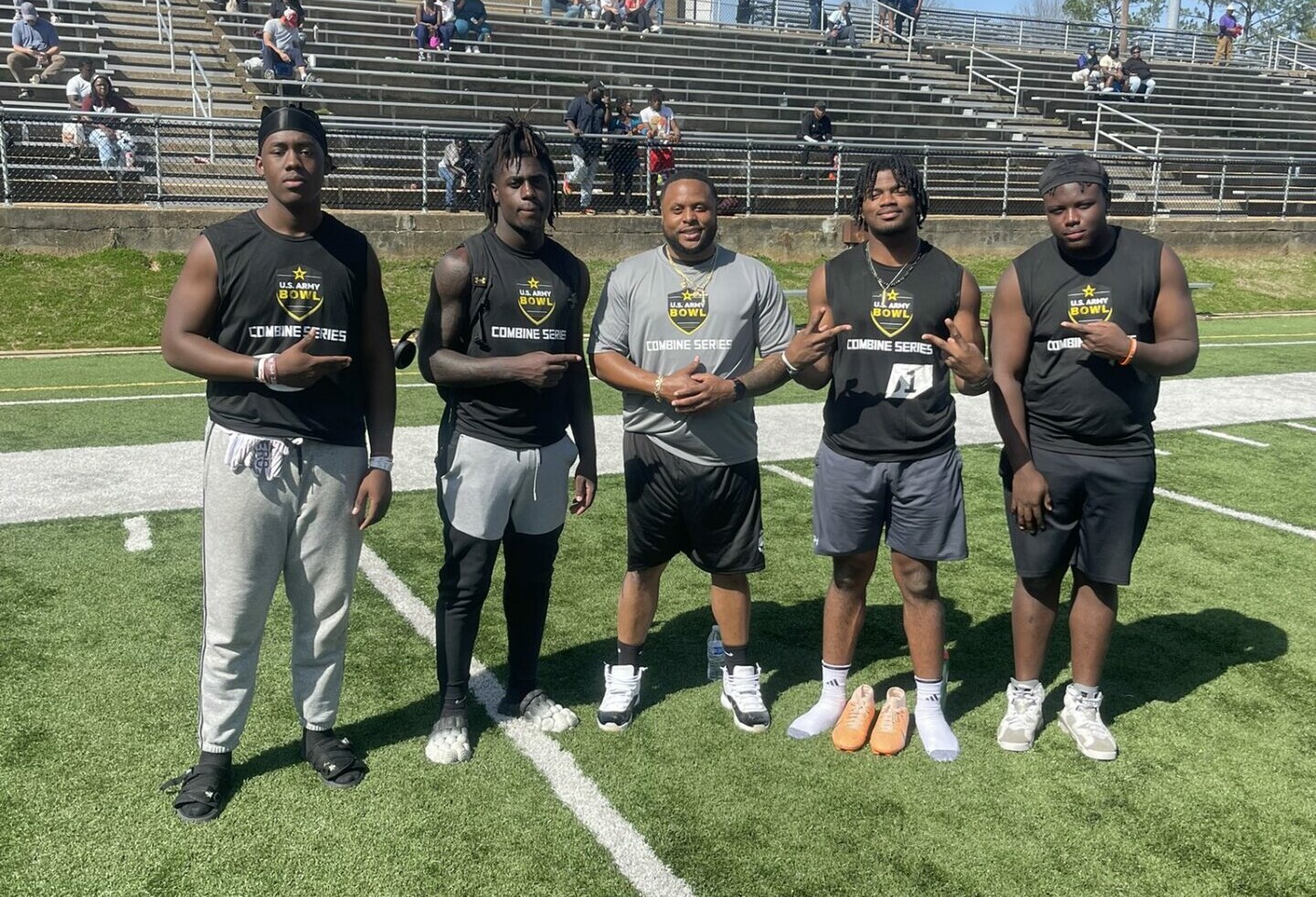 Mississippi National Combine Top Performers – 247Sports - Signing Day ...