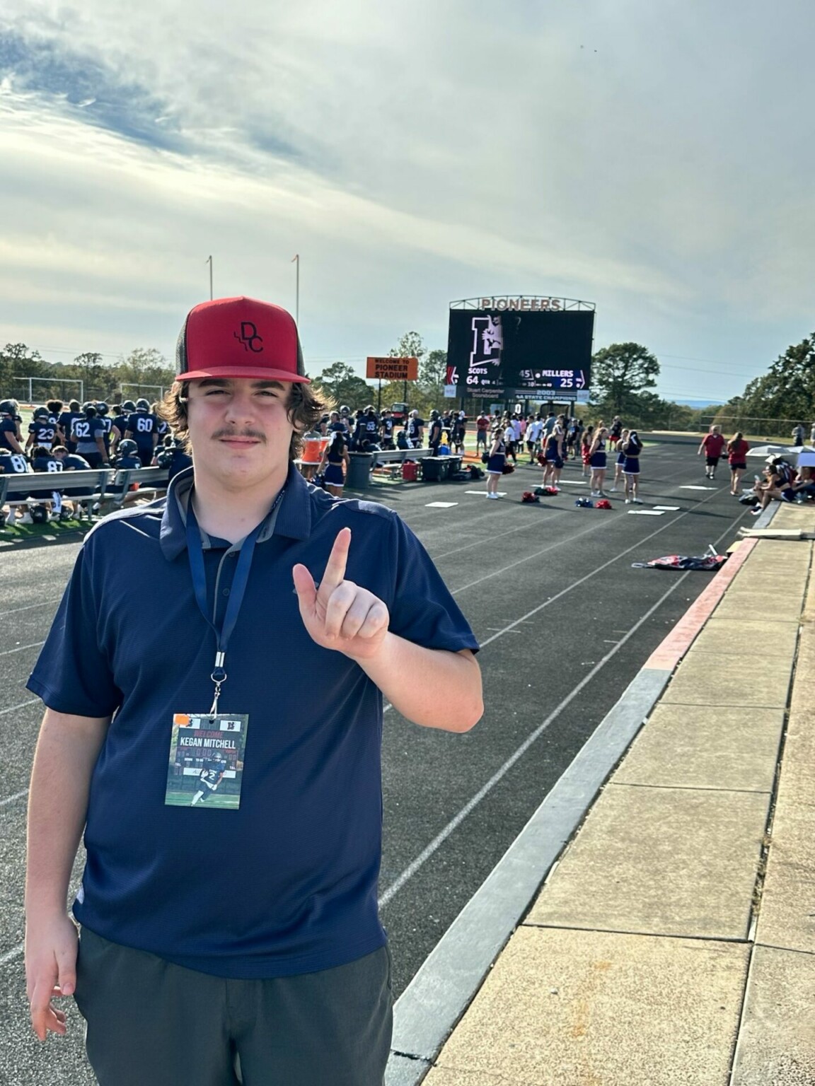 SDS Athlete Profile – Kegan Mitchell - Signing Day Sports