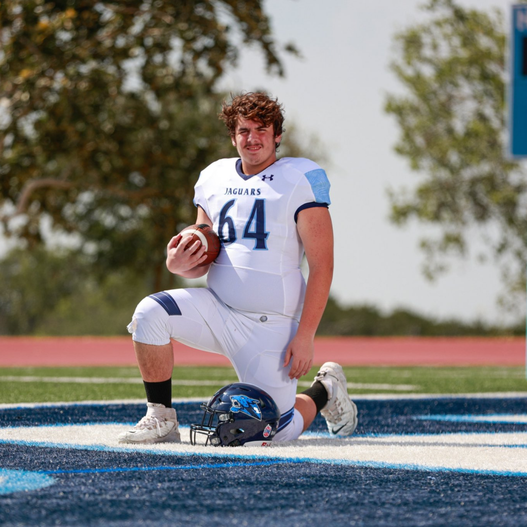 SDS Athlete Profile – Kegan Mitchell - Signing Day Sports