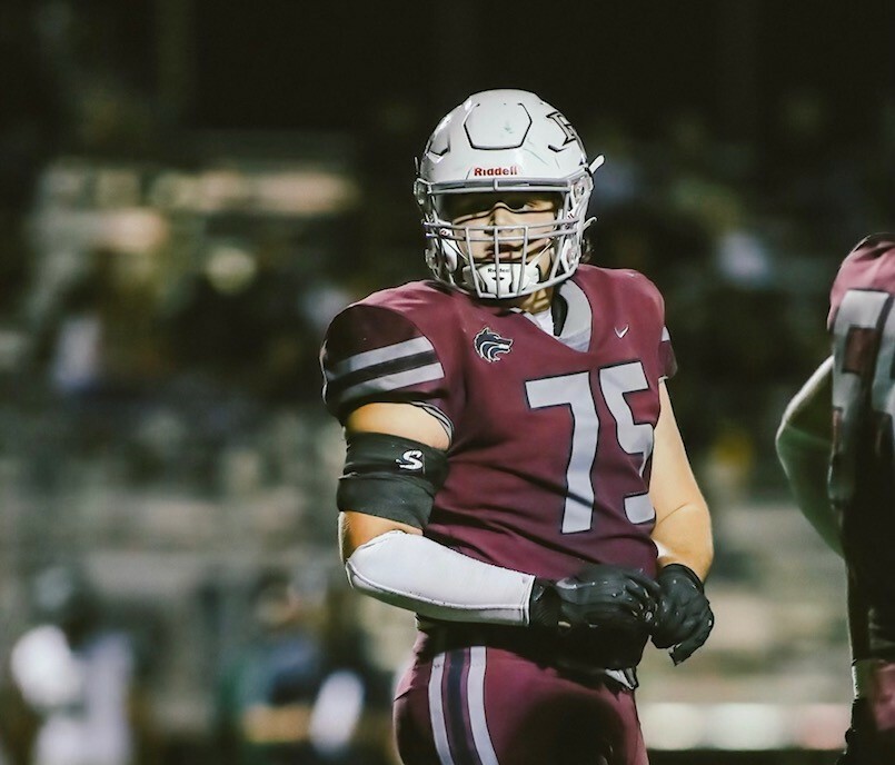 Kolton Muntz: The Athletes Behind Pro+ - Signing Day Sports