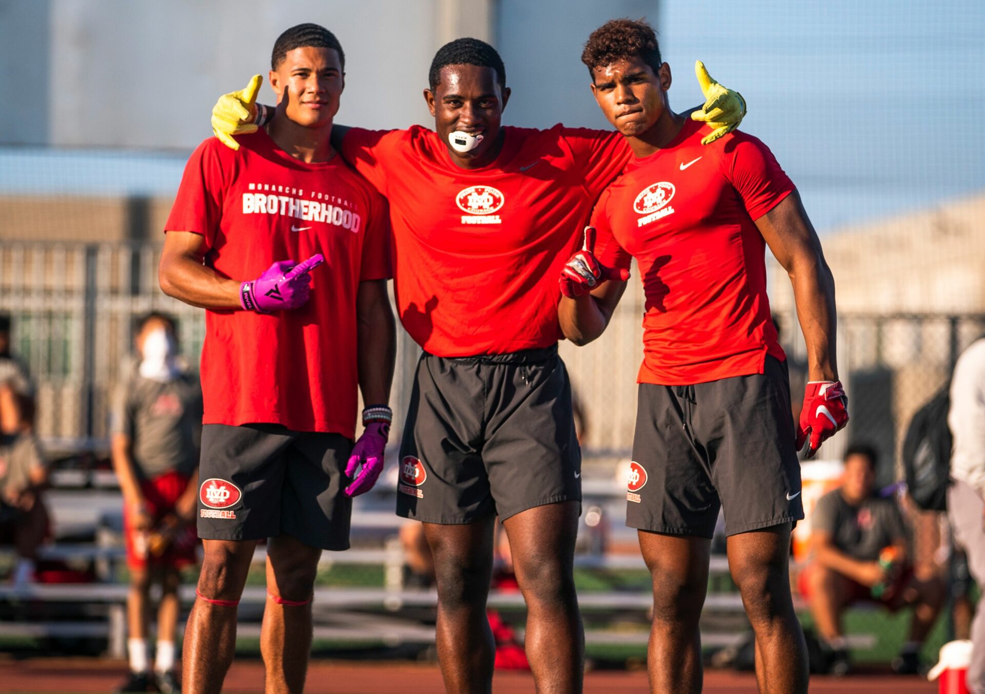 An Athlete’s Guide: The College Recruiting Process - Signing Day Sports