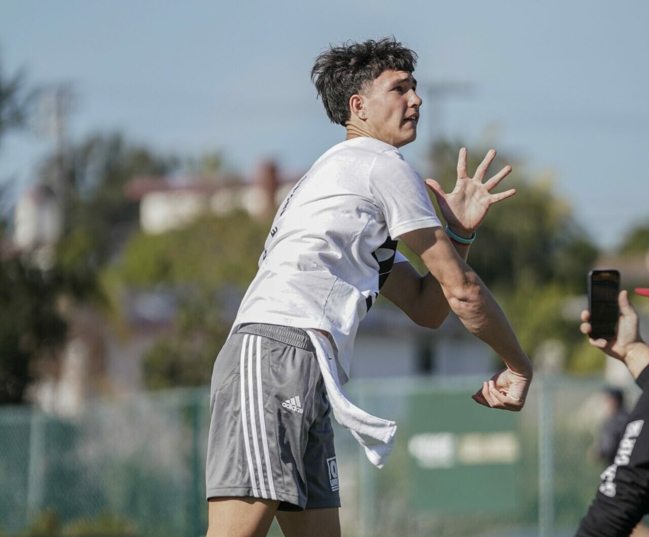 QBU Camp “Must Watch” MVP: Nainoa Lopes - Signing Day Sports