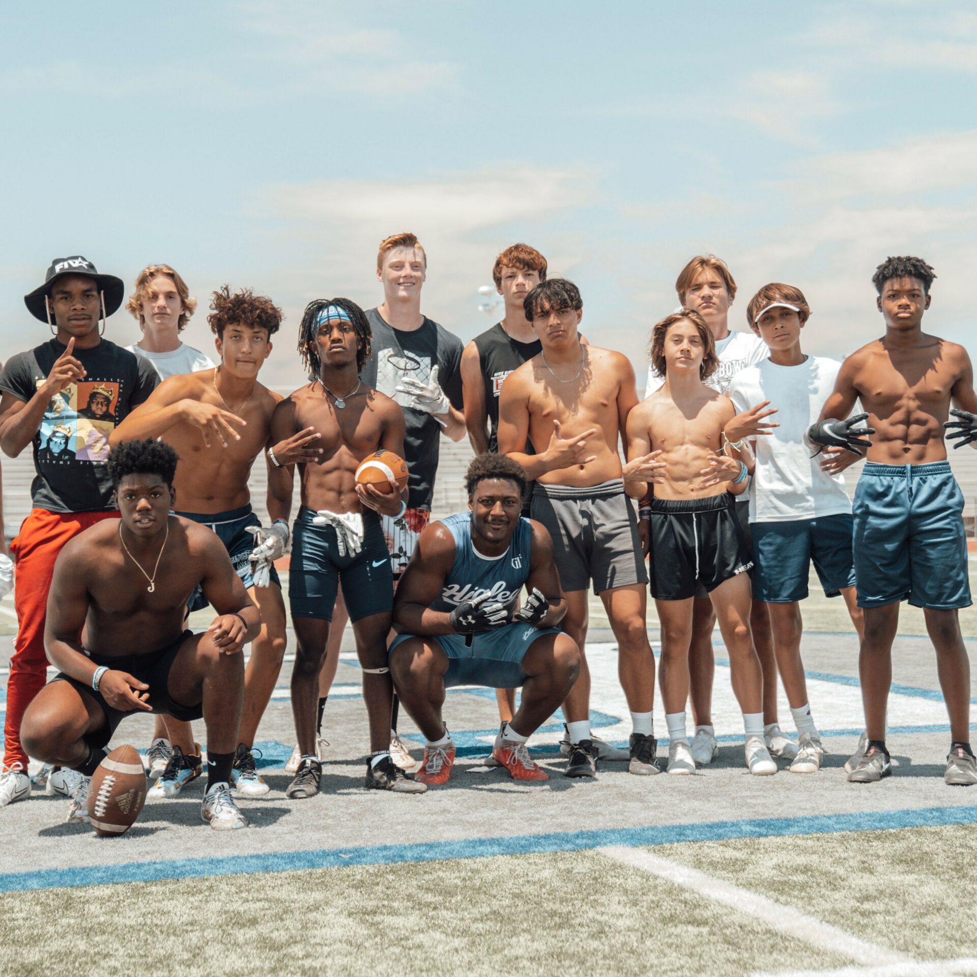 How Recruits Can Help Recruit - Signing Day Sports