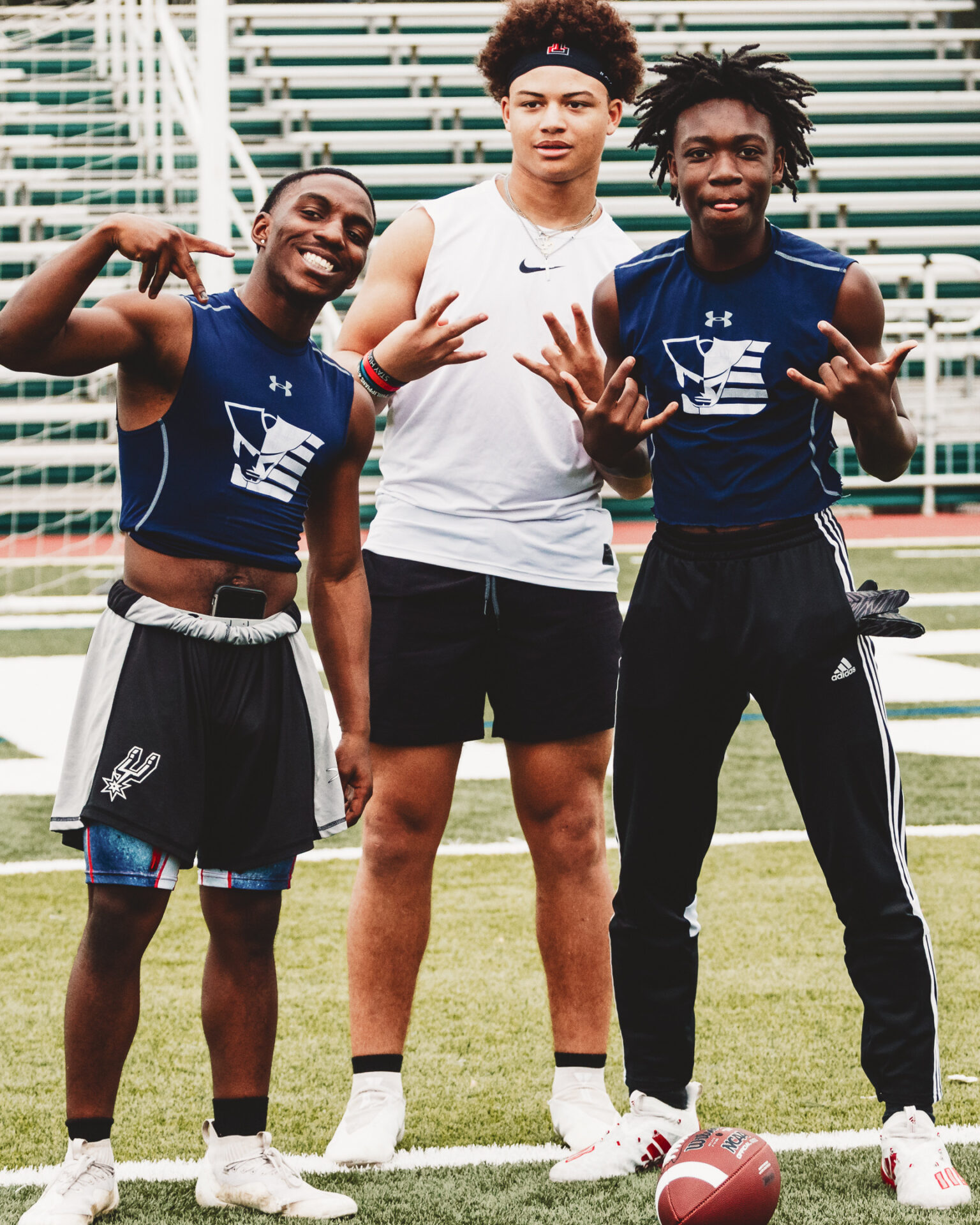 SDS hosts football showcases in Austin and San Antonio - Signing Day Sports