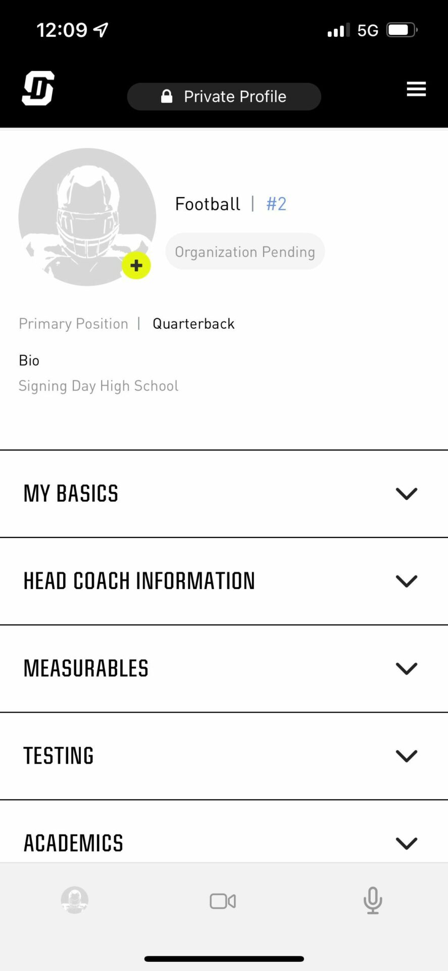 An Athlete’s Guide to Recruiting Technology - Signing Day Sports