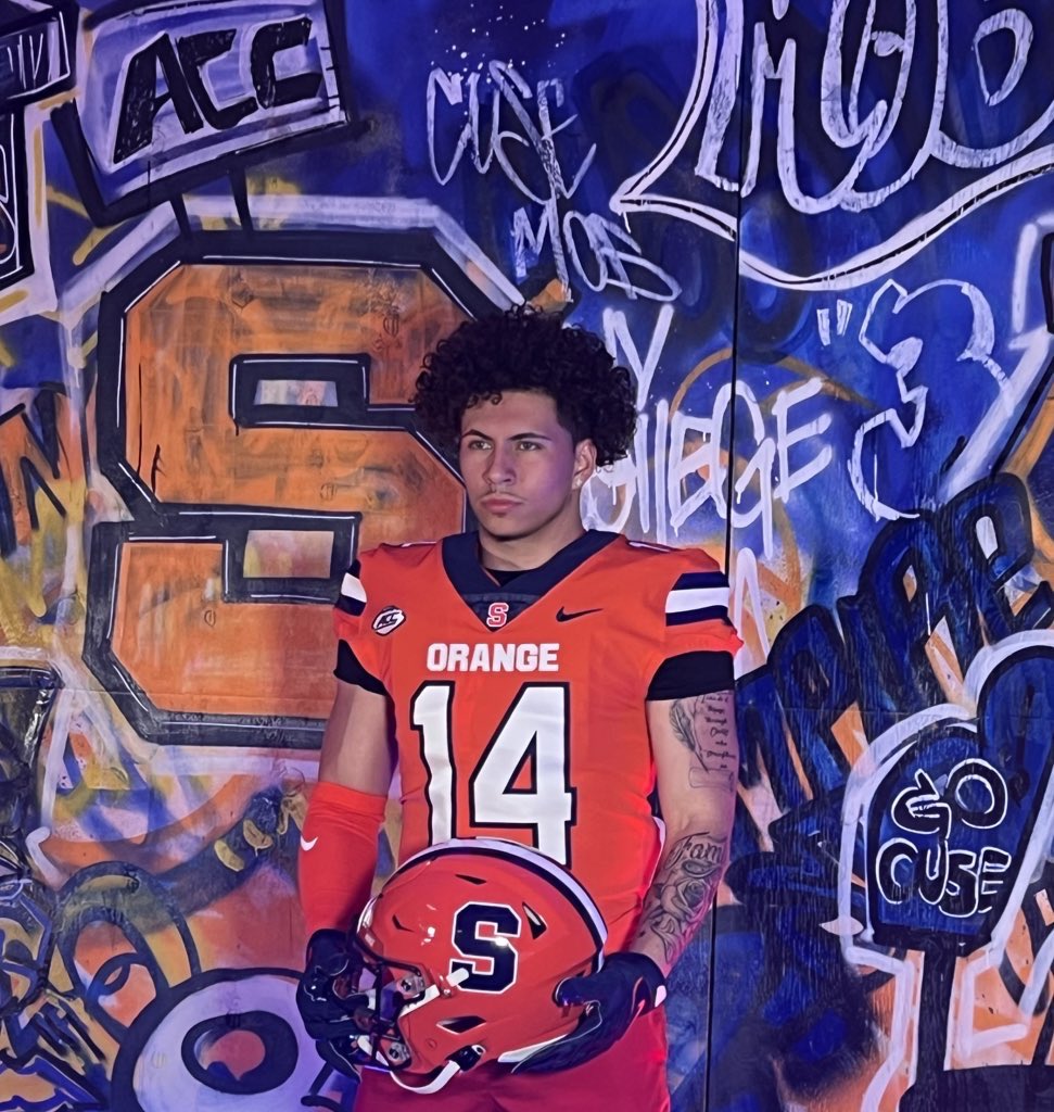 SDS Athlete Profile – Salvatore Capria - Signing Day Sports