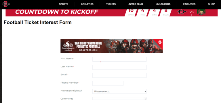 Setting Up a Game Day Visit: A Comprehensive Guide - Signing Day Sports