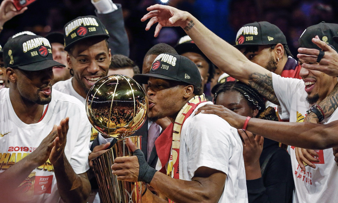 How the Toronto Raptors Changed the Game in Canadian Sports - Signing ...