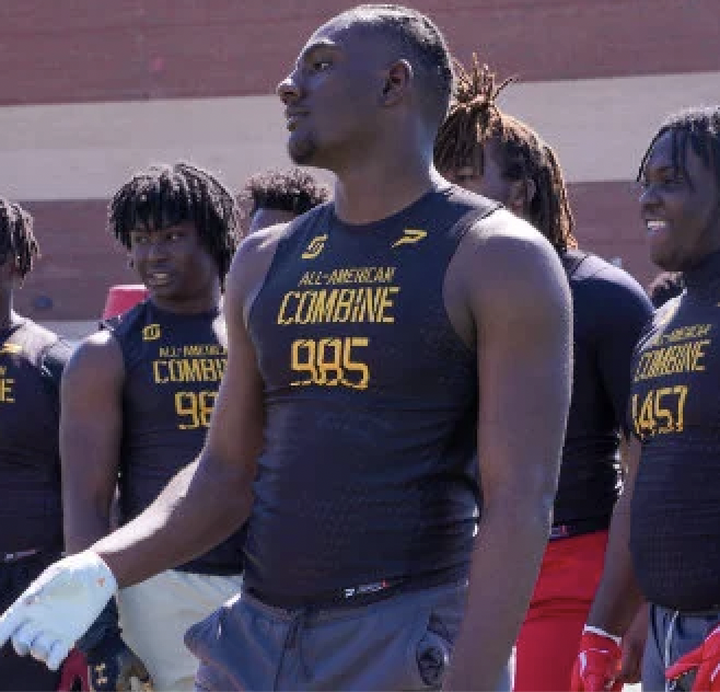 Top Performers Shine at 2025 Military Appreciation U.S. Army Bowl ...