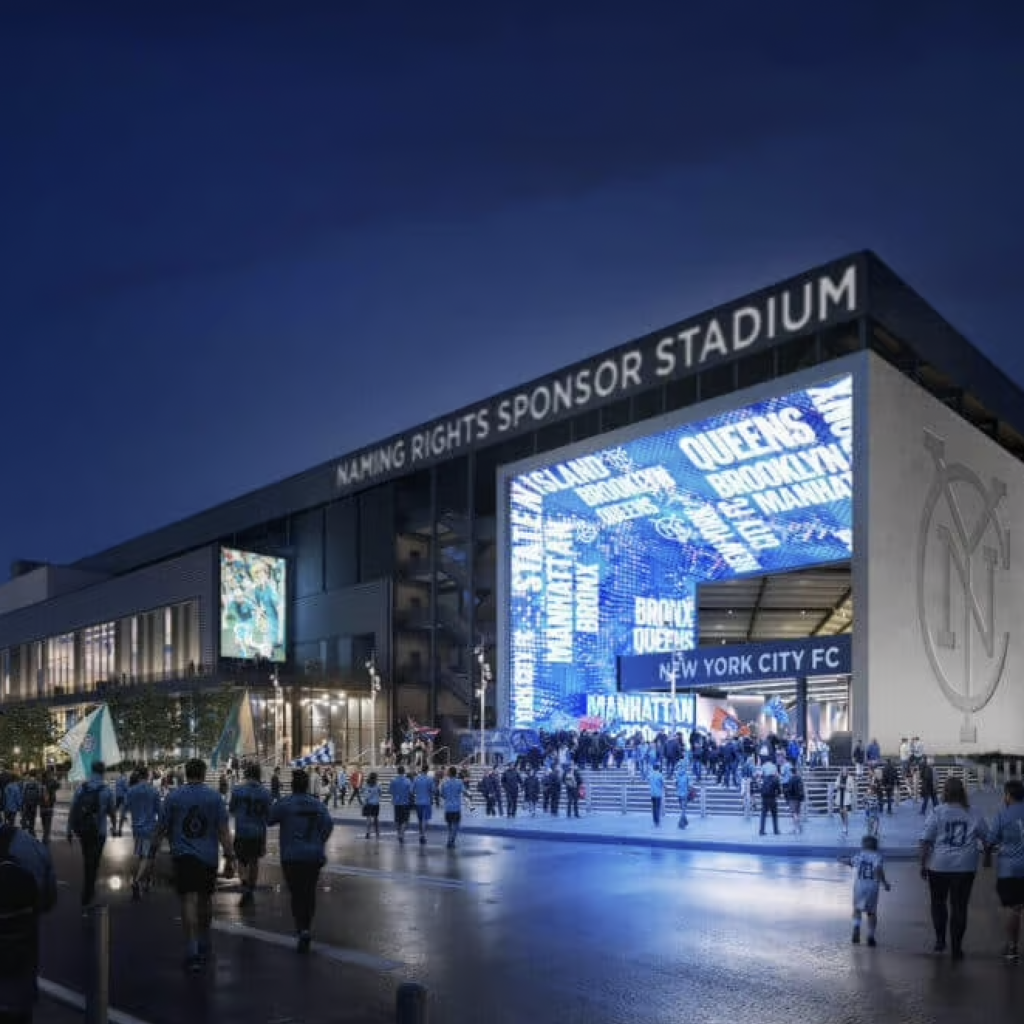 NYCFC’s New Soccer Stadium Gets Planning Approval - Signing Day Sports