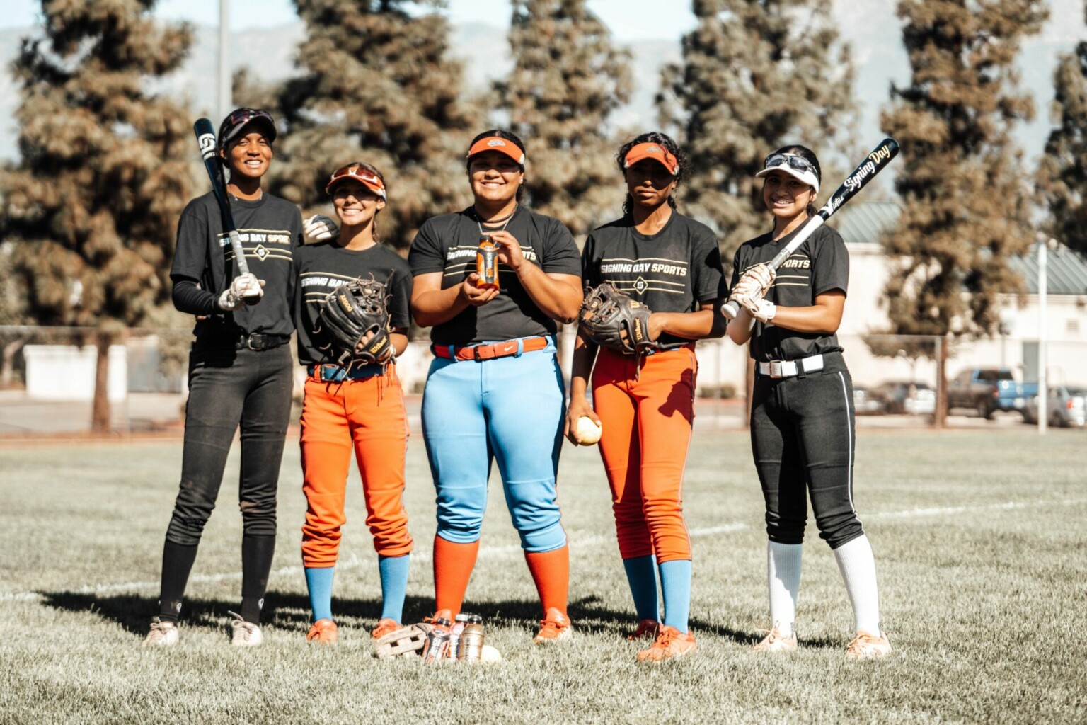 An Athlete’s Guide: The College Recruiting Process - Signing Day Sports