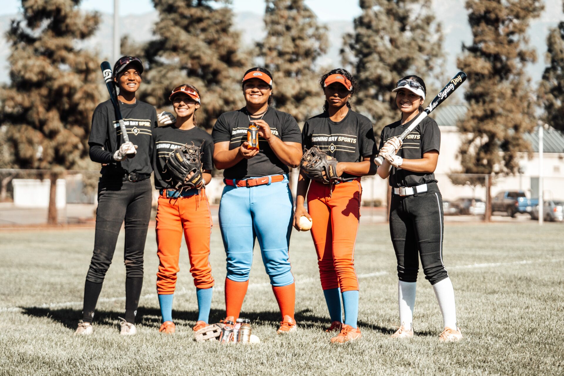 An Athlete’s Guide: The College Recruiting Process - Signing Day Sports