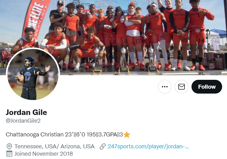 How To Use Social Media As A Recruit - Signing Day Sports