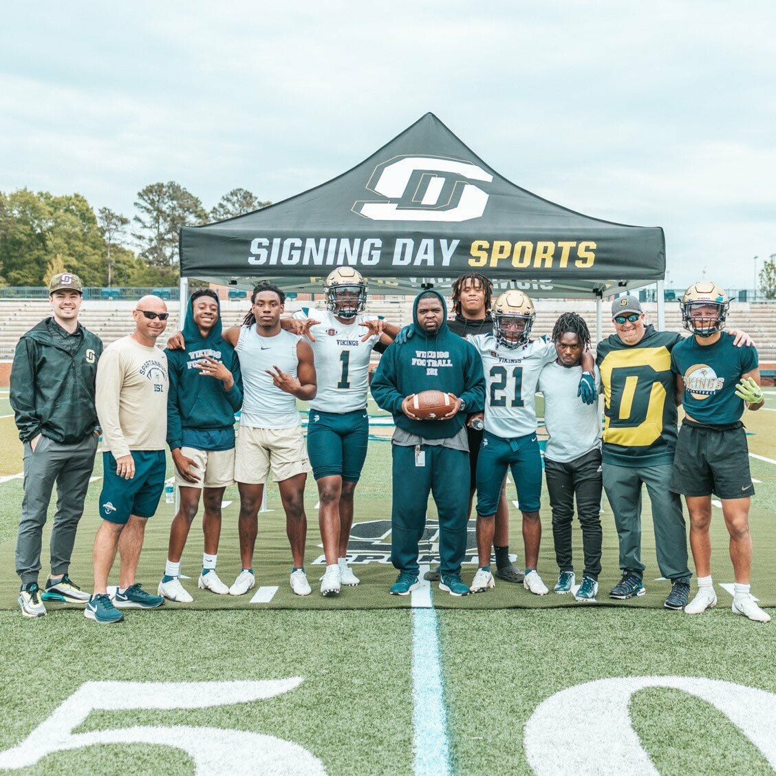 Signing Day Sports Partners With Zcruit - Signing Day Sports