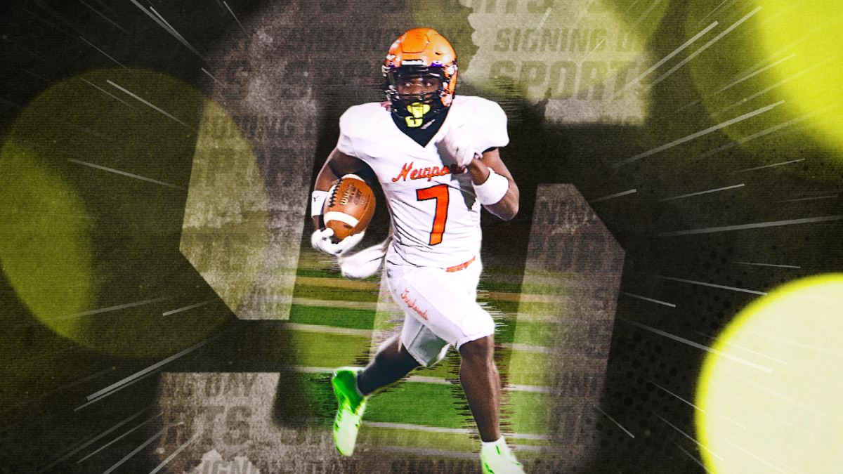 Trevion Greer: Emerging as One of Arkansas’s Top Senior Backs - Signing ...